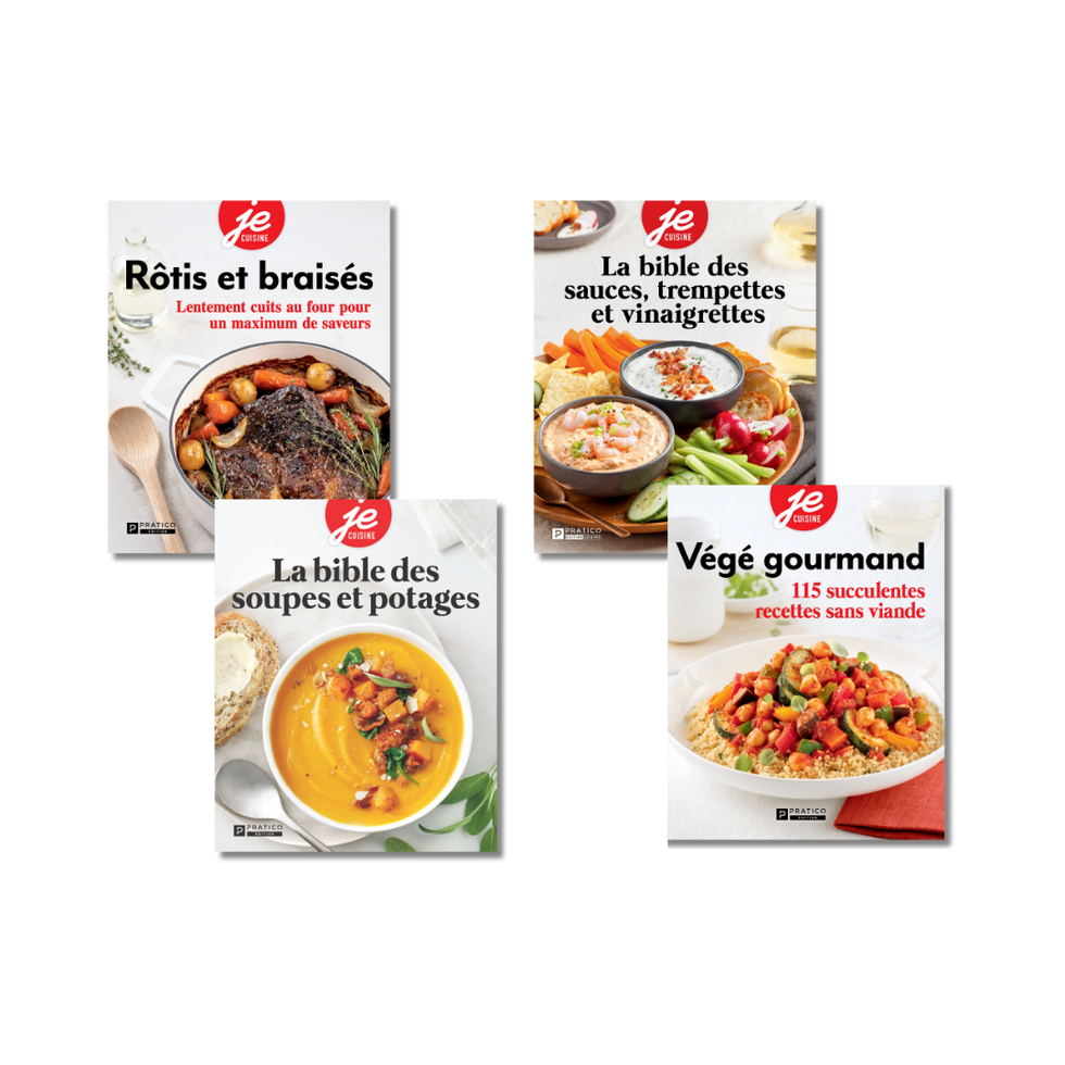 Coffret Je cuisine – Boutique Pratico